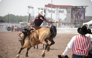Events & Schedule - Cheyenne Frontier Days World's Largest Outdoor Rodeo