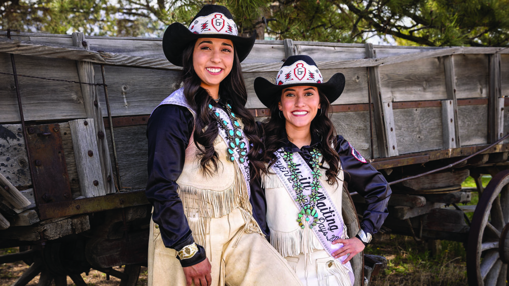 2025 Lady-in-Waiting Tryouts - Cheyenne Frontier Days