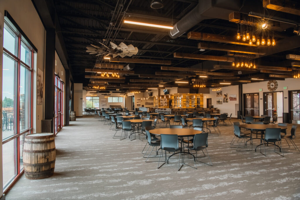 Event Center Inquiry - Cheyenne Frontier Days