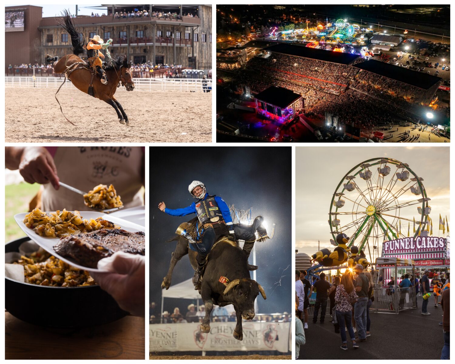 Cheyenne Frontier Days Launches 2026 Season - Cheyenne Frontier Days